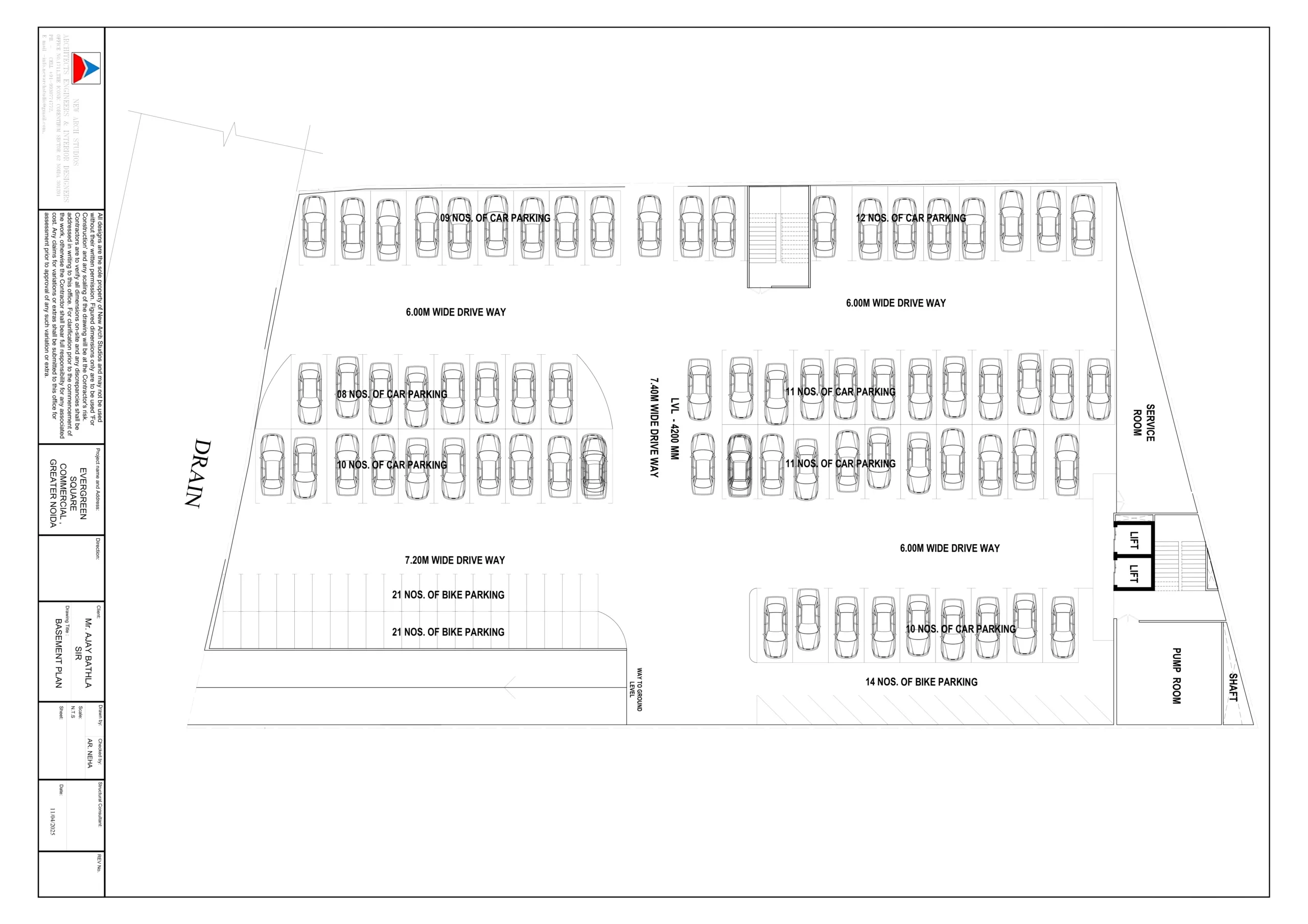 Evergreen Square: Smart Living & Investment Hub